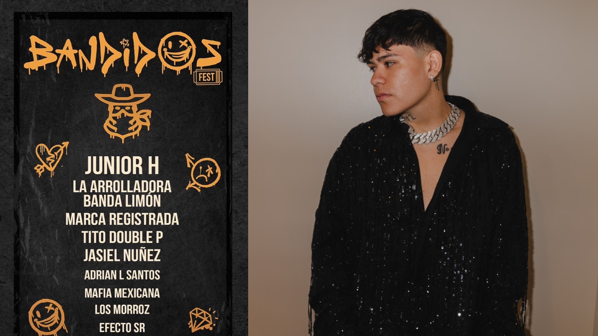 Bandidos Fest 2024: lugar, fecha, cartel y boletos | Conciertos en ...