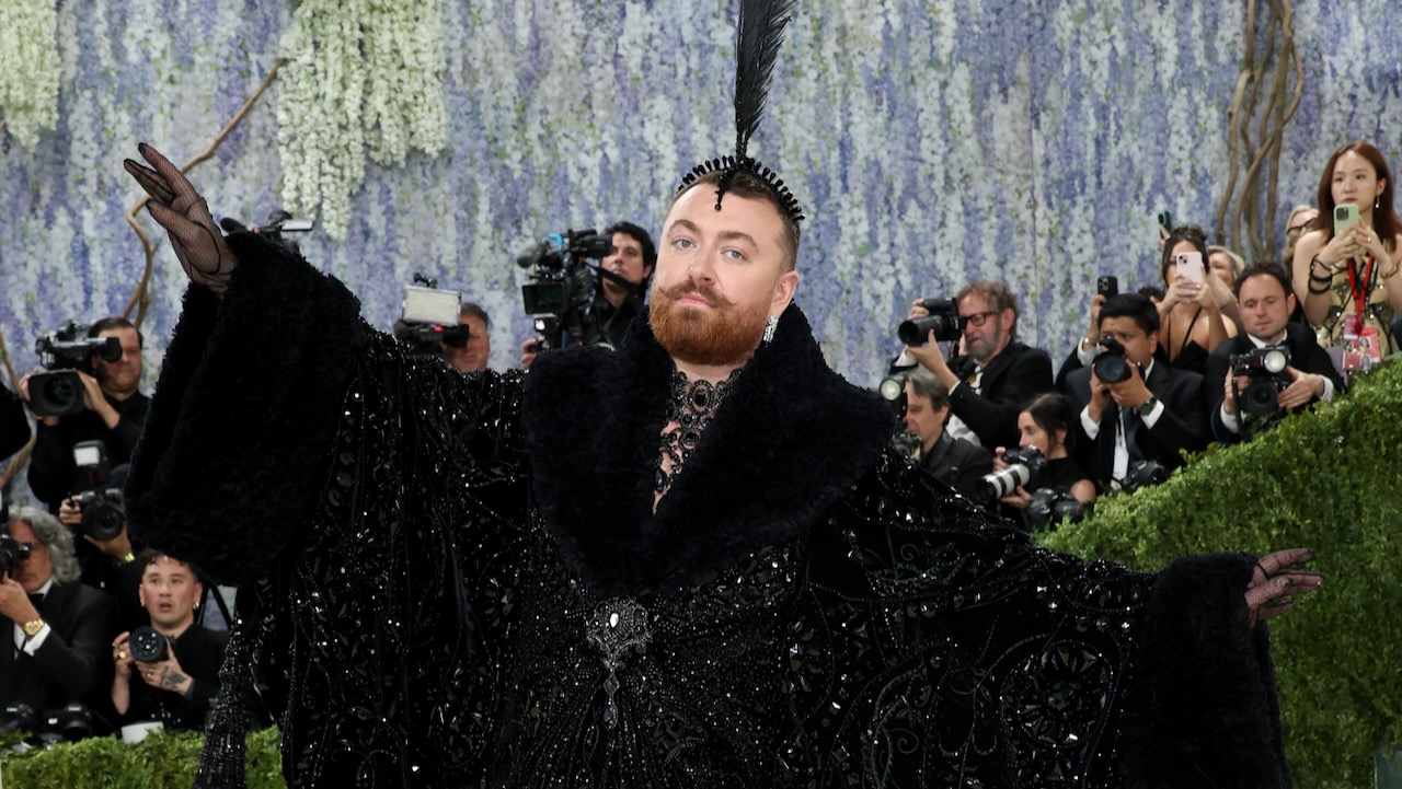 Sam Smith brilla en la Met Gala 2026 con un look inolvidable ...